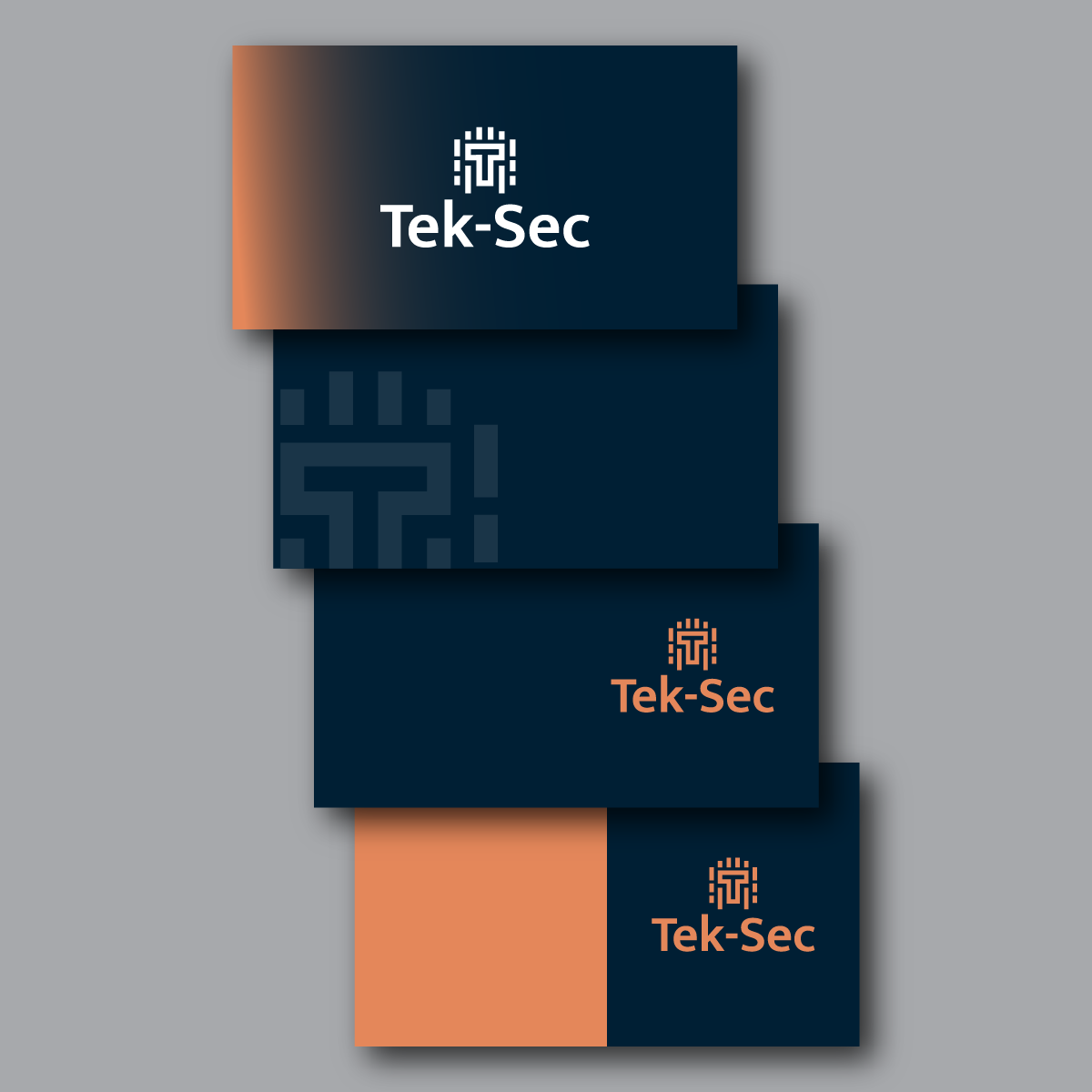 Cyber Security Branding Project - Metro Nova Creative