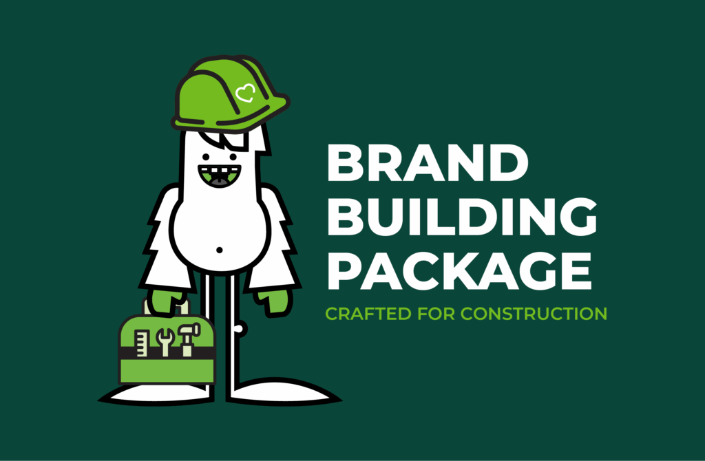 Brand Building Package - Metro Nova Creative